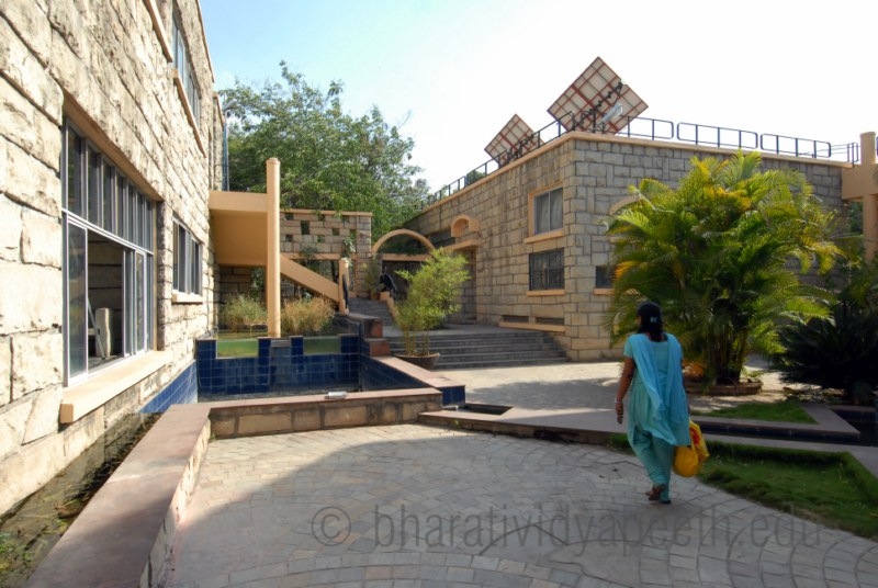Institute of Environment Education and Research (BVIEER)